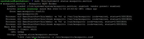 Communicationerror Broker Mqtt Openhab3 Openhab Community