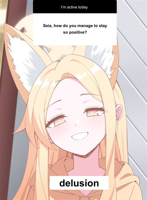 Seia Blue Archive Drawn By Reia76 Danbooru