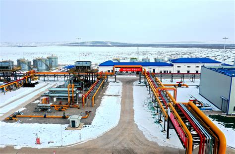 中国石化华北油气分公司日供天然气超1400万方 中国石油石化