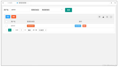 Javaweb图书管理系统 Csdn博客