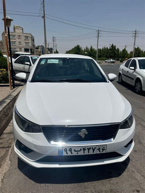 تارا V1 پلاس، رنگ سفید مشکی تیتانیوم، صفر ۱۴۰۴ در شیراز ۲۷ مرداد ۱۴۰۴