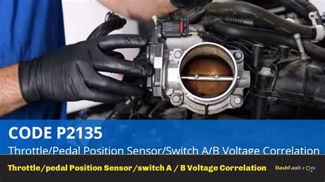Understanding Throttlepedal Position Sensorswitch Ab Voltage Correlation