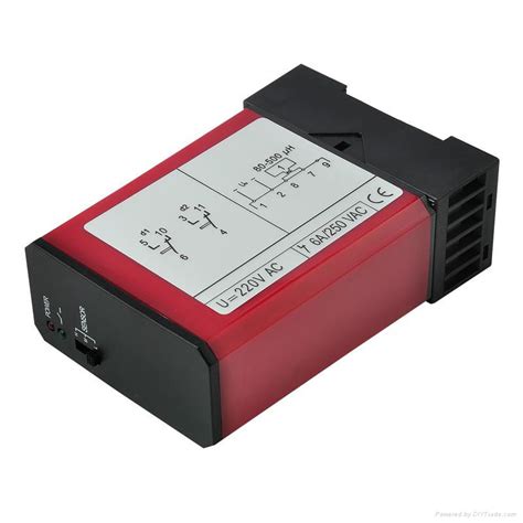 Vehicle Loop Detector Tld 110 Tenet China Manufacturer Access