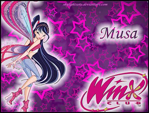 Winx Club Musa Believix By Skylight1989 On Deviantart