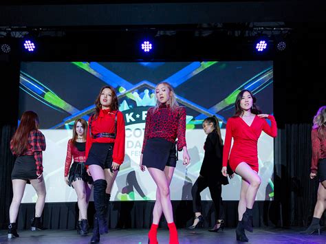 K POP 로스엔젤레스 한국문화원