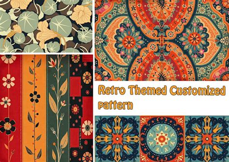 Create Seamless Pattern Design Or Custom Design By Iramilya Fiverr