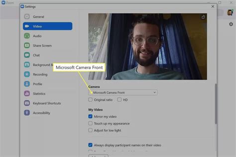 How To Flip The Camera On A Surface Pro