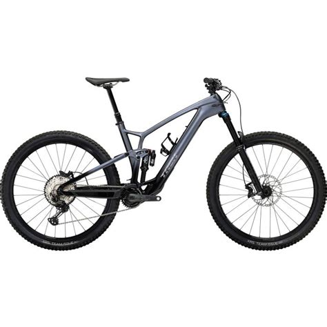 Trek Fuel Exe 97 Matte Galactic Grey To Black Fade Biketime