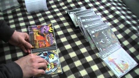 PS CD Case Replacement YouTube