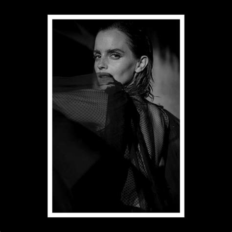 익스트림무비 엠마 왓슨 프라다 뷰티 4월호