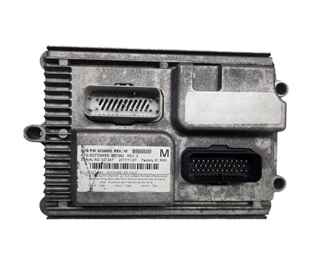 Master Control Uniparts