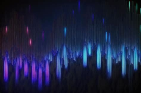 Premium Ai Image Abstract Technology Network Background Generative Ai