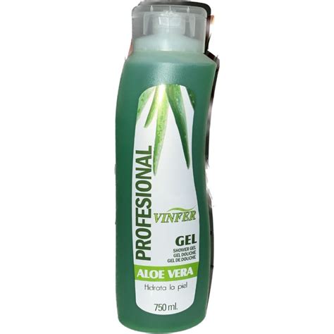 Gel Aloe Vera 750ml Anta y Jesús SL