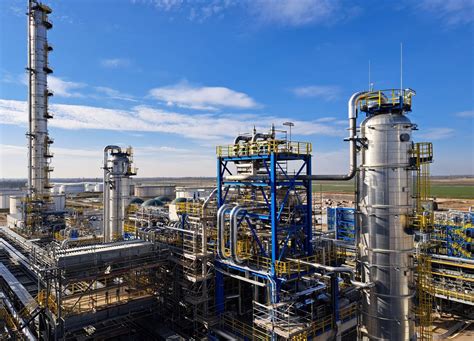 Propylene Oxide Hppo Technology Thyssenkrupp Uhde