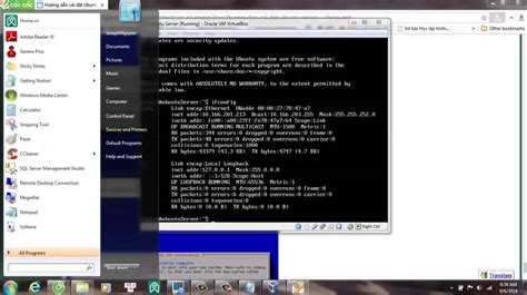 apache mysql php myphpadmin trên ubuntu server youtube