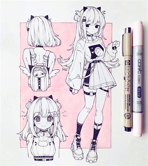 Yoai 💤 Yoaihime さんのイラスト・マンガ作品まとめ 441 件 Twoucan