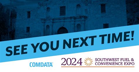 Farewell For Now San Antonio Cant Get Over The Amazing Southwest Fuel And Convenience Expo Farewell For Now San Antonio Cant Get Over The Amazing Southwest Fuel And Convenience Expo