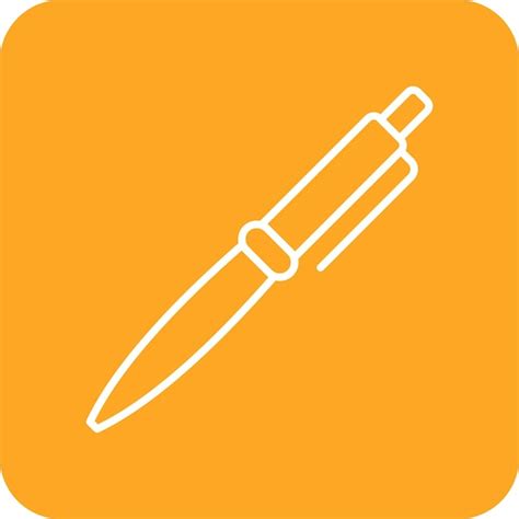 Premium Vector Pen Icon