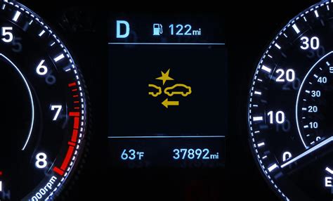 Eps System Warning Light