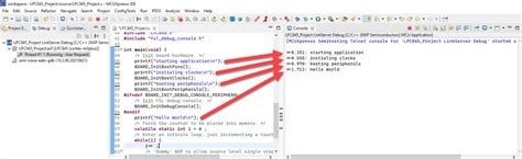Erich Styger On Linkedin Gnu Linker Wizardry Wrapping Printf With Timestamps 16 Comments