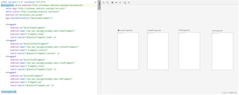 Android Jetpack学习系列——navigationjetpack Navigation Csdn博客