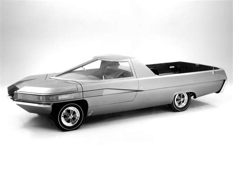 Ford Ranger Ii Concept 1966 года выпуска Фото 6 Vercity