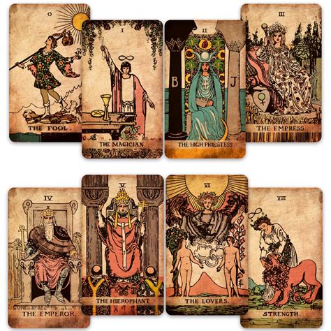 Nefertari Tarot