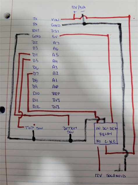 Set Pin To Output But Nothing Happens Classic Nano Arduino Forum