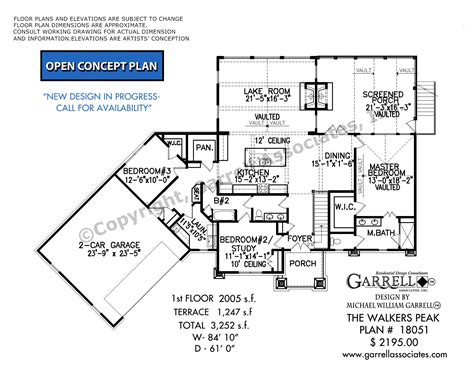 Garrell House Plans Exploring The Benefits Of Luxurious Home Design