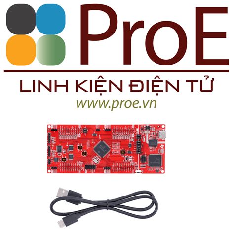 Tms320f280039c Launchpad™ Development Kit For C2000™ Real Time Mcu Điện Tử Proe