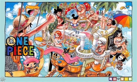 Vht One Piece Manga Wallpapers Diễn Đàn 568play