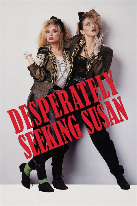 Desperately Seeking Susan Costume