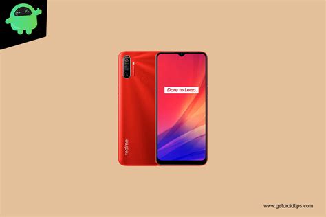 Realme C Rmx Isp Pinout Test Point Edl Mode Images