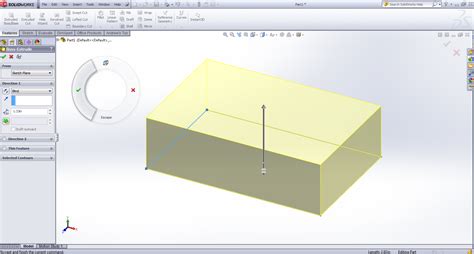 Customize Solidworks Mouse Gestures To Add Your Own Commands