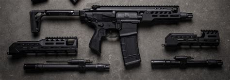 Sig Sauer Mcx Rattler Lt Sbr 300 Blk