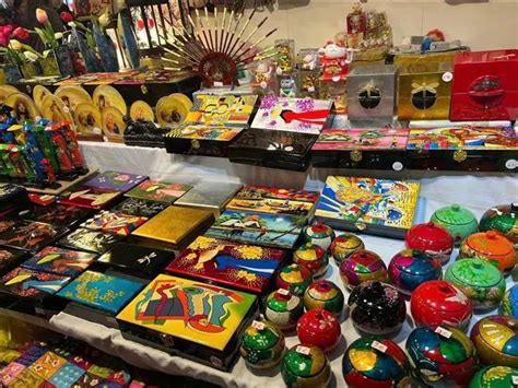 越南商品亮相2024年意大利国际手工艺博览会 Vietnam Vietnamplus
