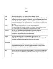 Matrix Chapter 29 Docx Matrix Chapter 29 Change Context Causality Contingency Complexity