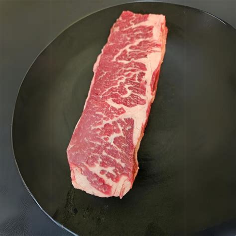 Denver Steak Black Angus Jacks Creek La Via Della Carne