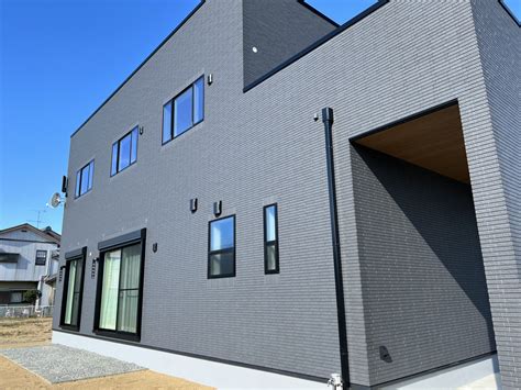 キューブ型のお家 宮下工務店 浜松市の工務店・注文住宅ー地域密着で安心ー