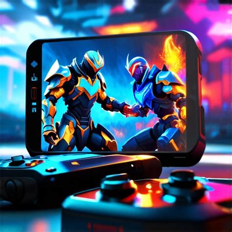 Developing Android Games Using Unreal Engine
