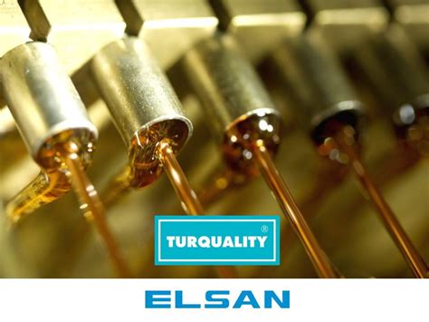 Elsan Elsanemaye Marka Brand Copper Aluminium Aluminum Magnetwire Turquality Elsan