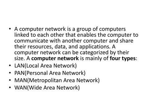 computer network types pptx
