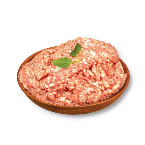 Ground Pork 500grms Smokey Mountain Foods