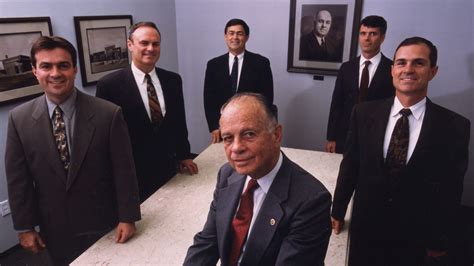 Mr Dunn Turns 100 The Builder Je Dunn Construction