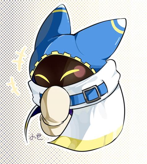 Daily Graffiti插画师xdimans的魔法洛亚插画图片 Bobopic