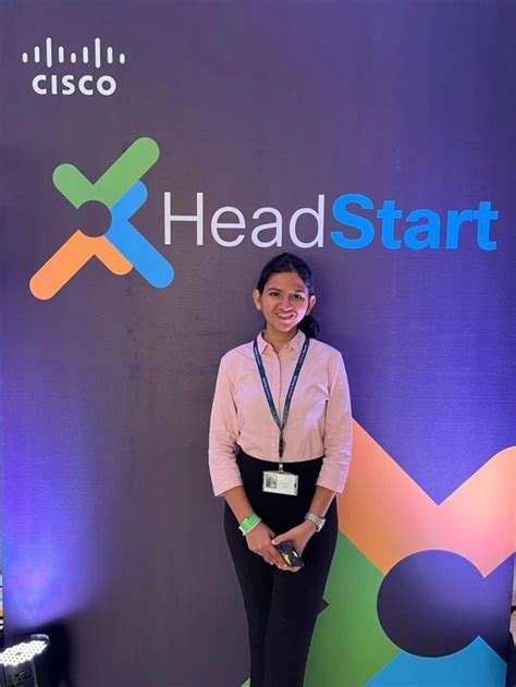 Preksha Gupta On Linkedin Firstjob Wearecisco Lovewhereyouwork 60