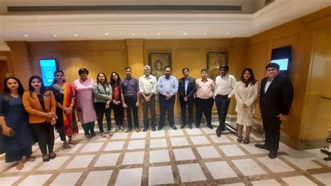 Chhavi Gupta On Linkedin Happy To Be Part Of An Advisory Meeting With An Infectious Disease