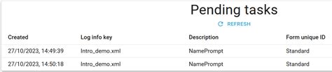 Webforms