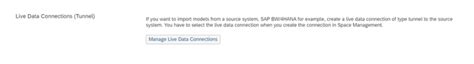 Sap Datasphere Connectivity With S4 Hana System And Sap Analytics Cloud