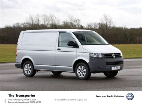 Volkswagen Transporter T5 Facelift 2009 Kastenwagen 20 Tdi 180 Ps